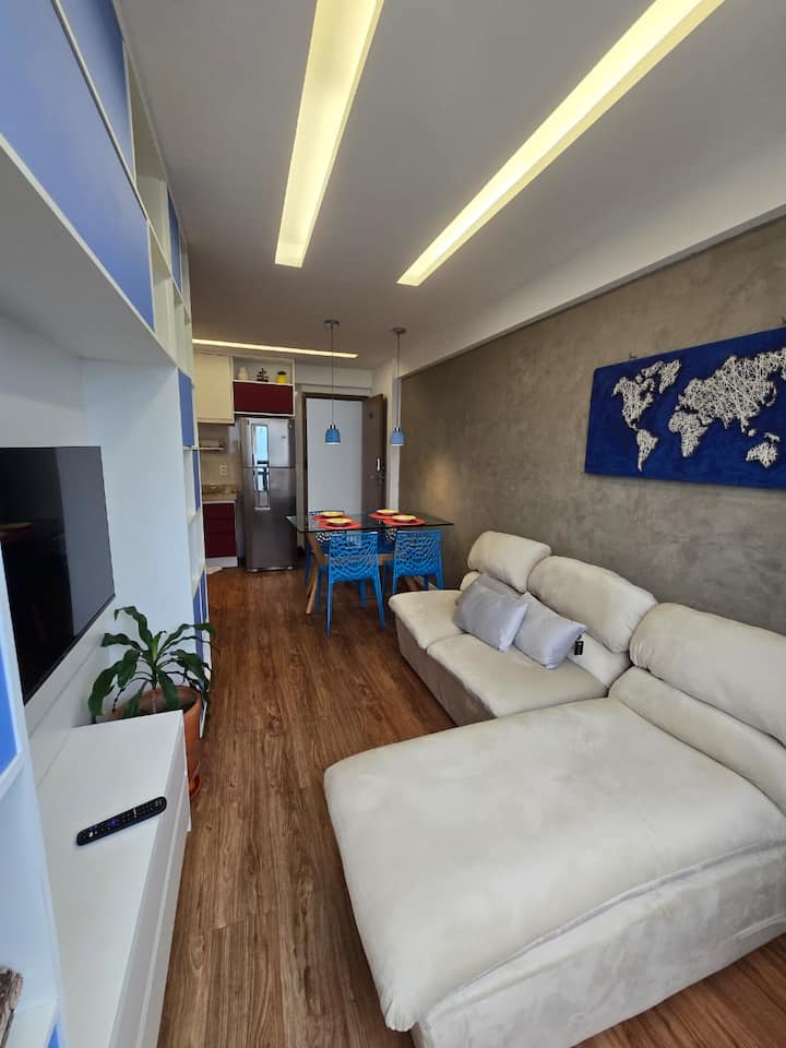 Home Versatti - Perto De Tudo - Recife