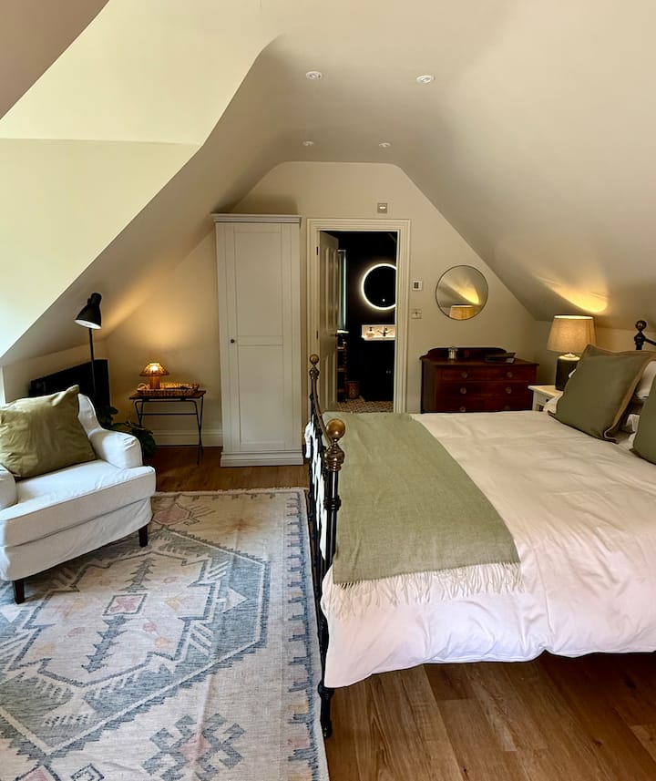 Charming Countryside Annexe - Wallingford