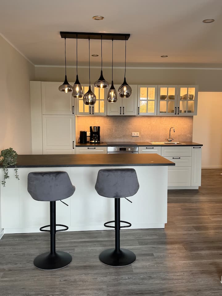 Gemütliches Neues Apartment - Bad Rothenfelde