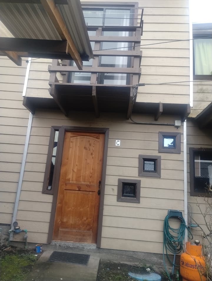 Departamento Panguipulli - Panguipulli