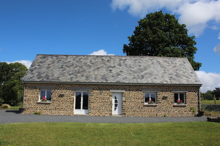 Gîte Plein Pied Du Champ Dimet - Normandy