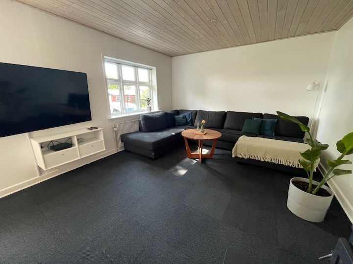 Hyggelig Villa På Stille Vej - Ribe