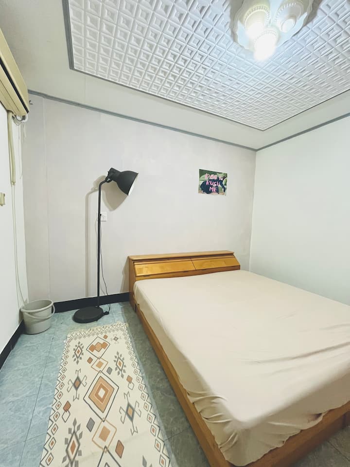 台中市中心好地段 大雅房近科博館&勤美・免費洗衣 - 台中市