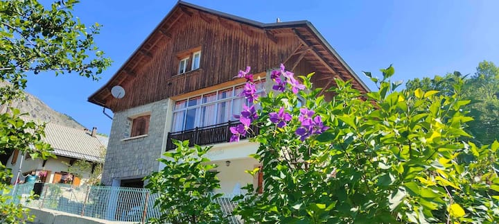 Appartement Chalet Montagne - Allos