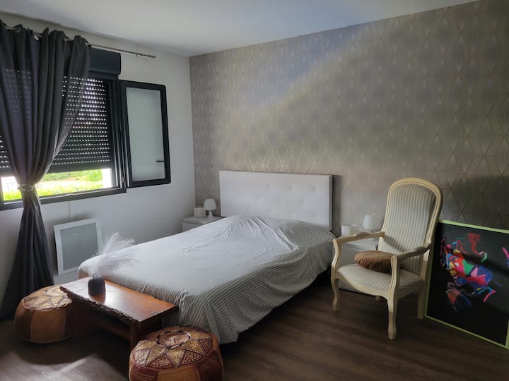 Chambre Douillette - Blanquefort