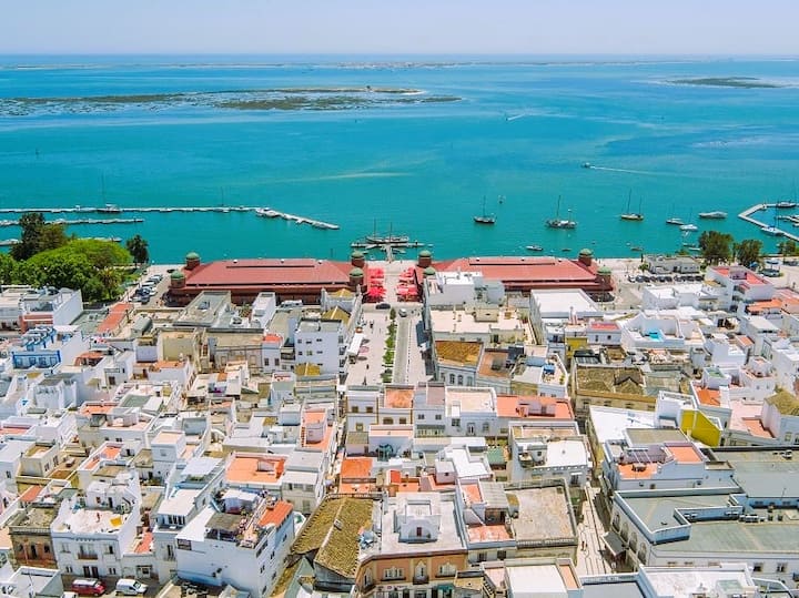 Casa De Férias Familiar - Faro