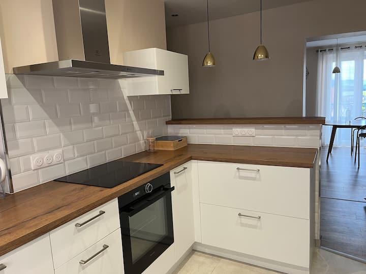 Appartement Lumineux F4 Proche De Tout - Eguisheim