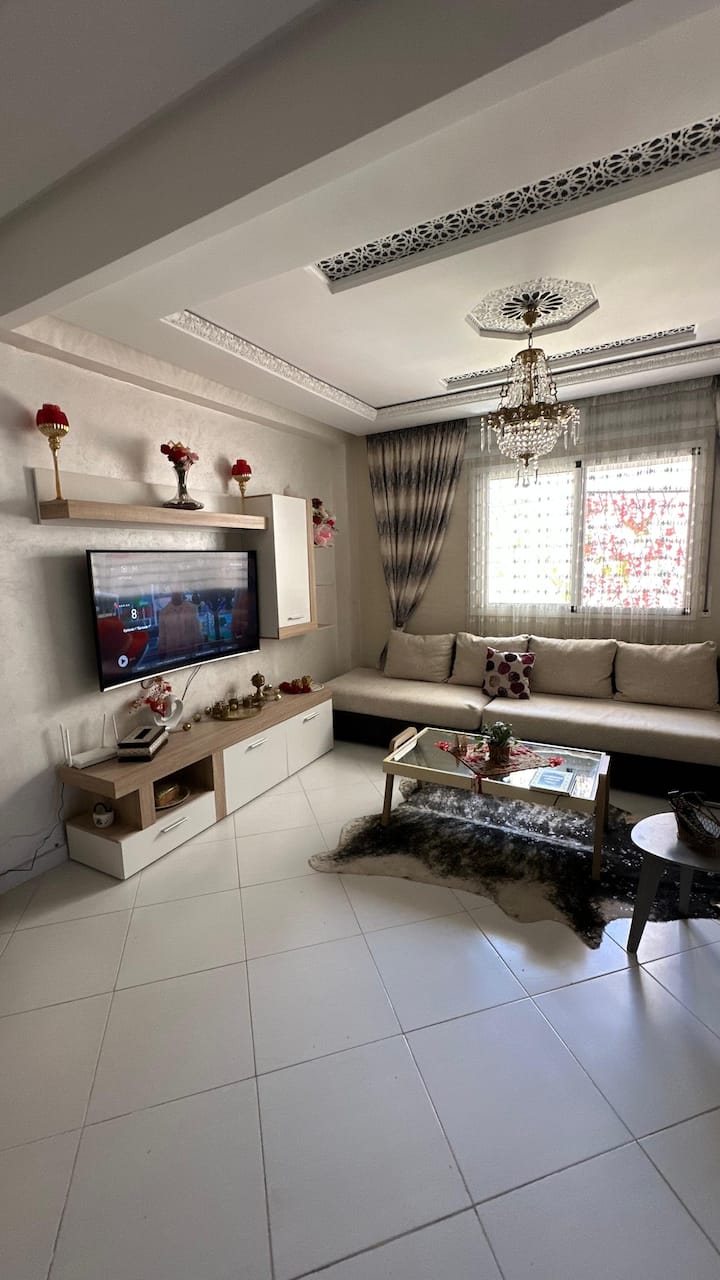 Bel Appartment A Tanger - Tangier