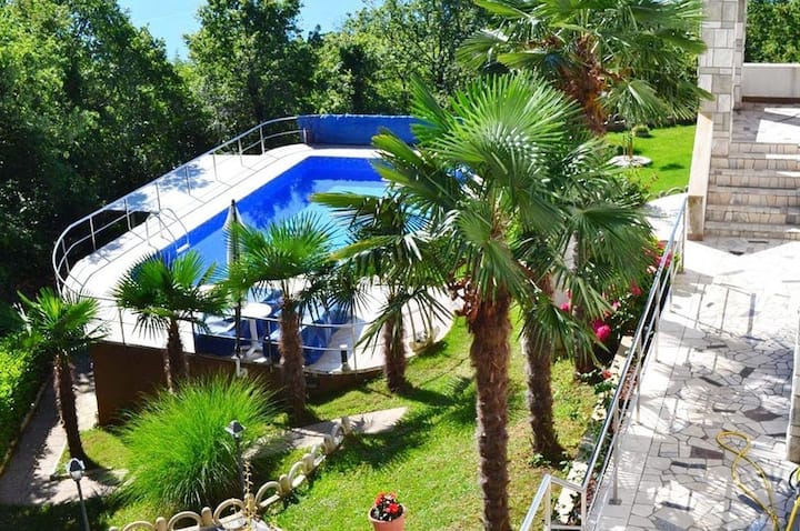 Welcome To Our Pool Paradise In Croatia!“ - Opatija