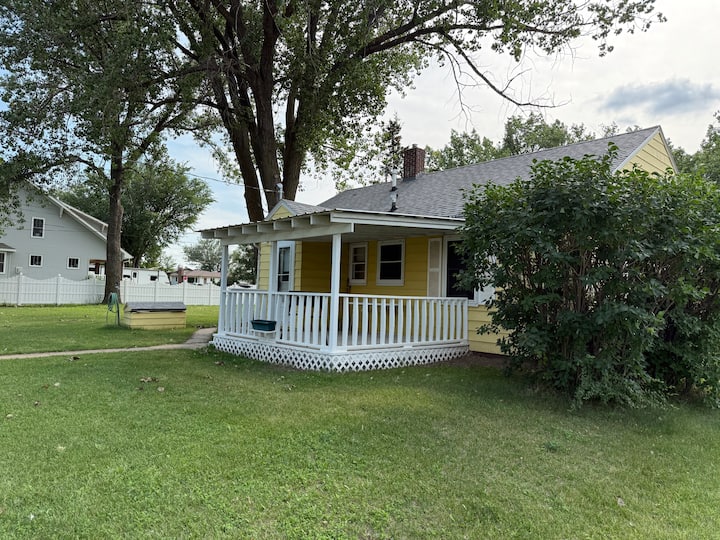 Lemon Drop - North Dakota