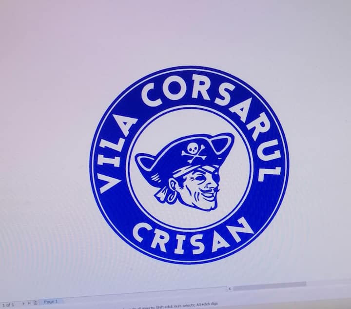 Vila Corsarul - Crișan