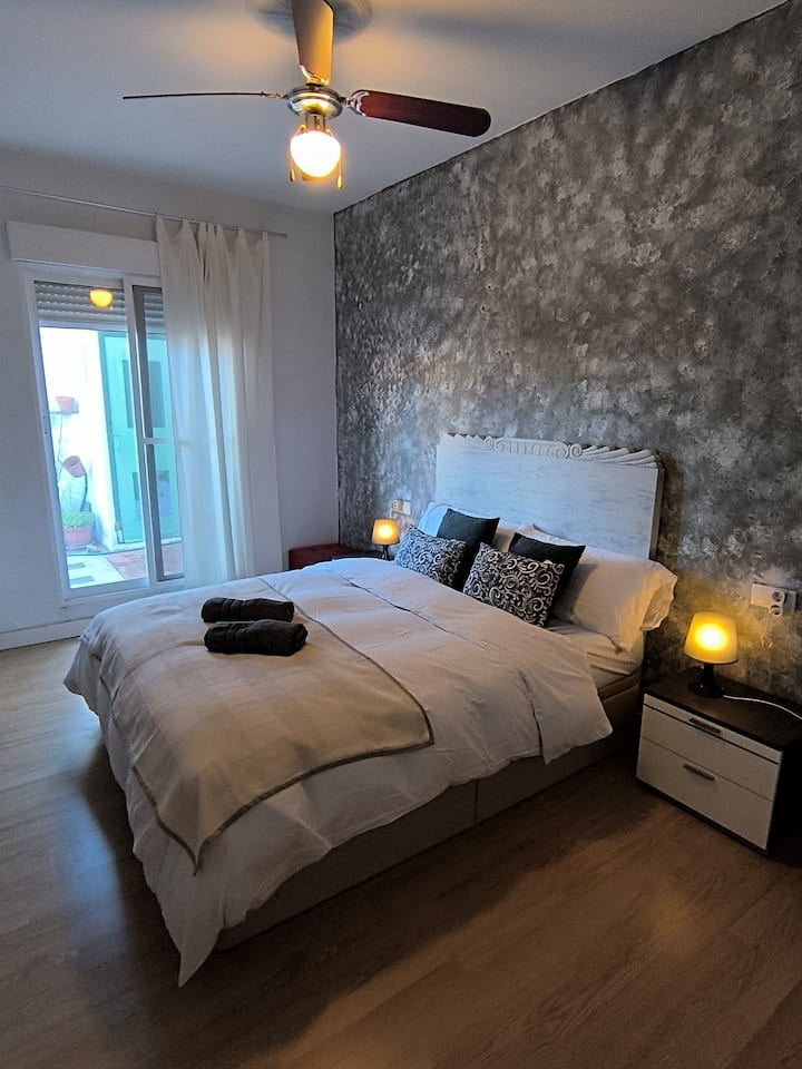 Tranquil Apartment For Recovery L'enova - Xàtiva