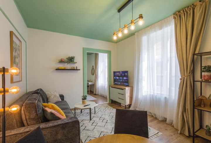 Mitropoliei 1750: Old & New - Sibiu