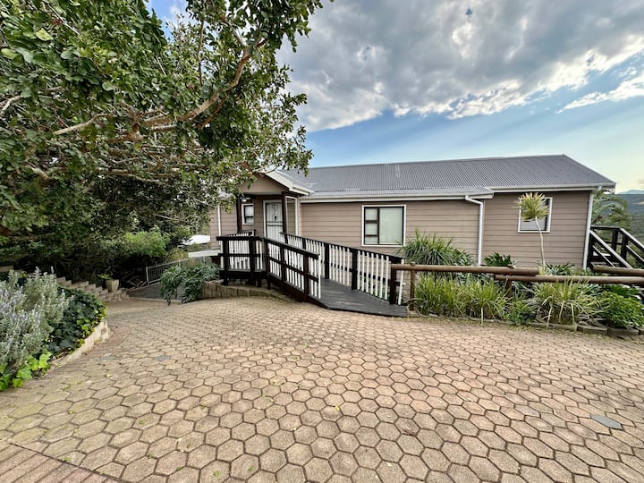 Treetop Holiday Paradise - Mossel Bay