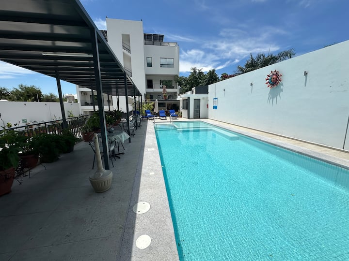 Apartment Lake View 1 - Ajijic