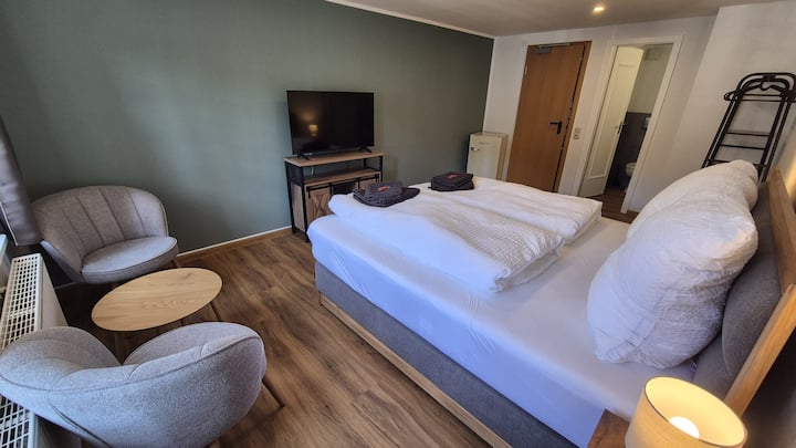 Doppelzimmer In Haus Ferdinand - Montjoie