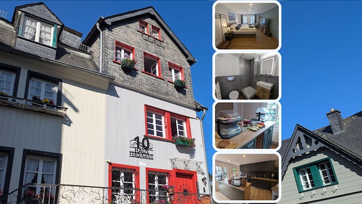 Doppelzimmer In Haus Ferdinand - Monschau
