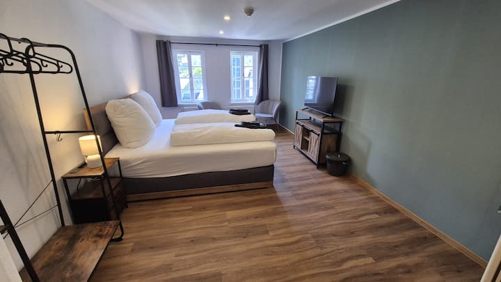 Doppelzimmer In Haus Ferdinand - Eupen