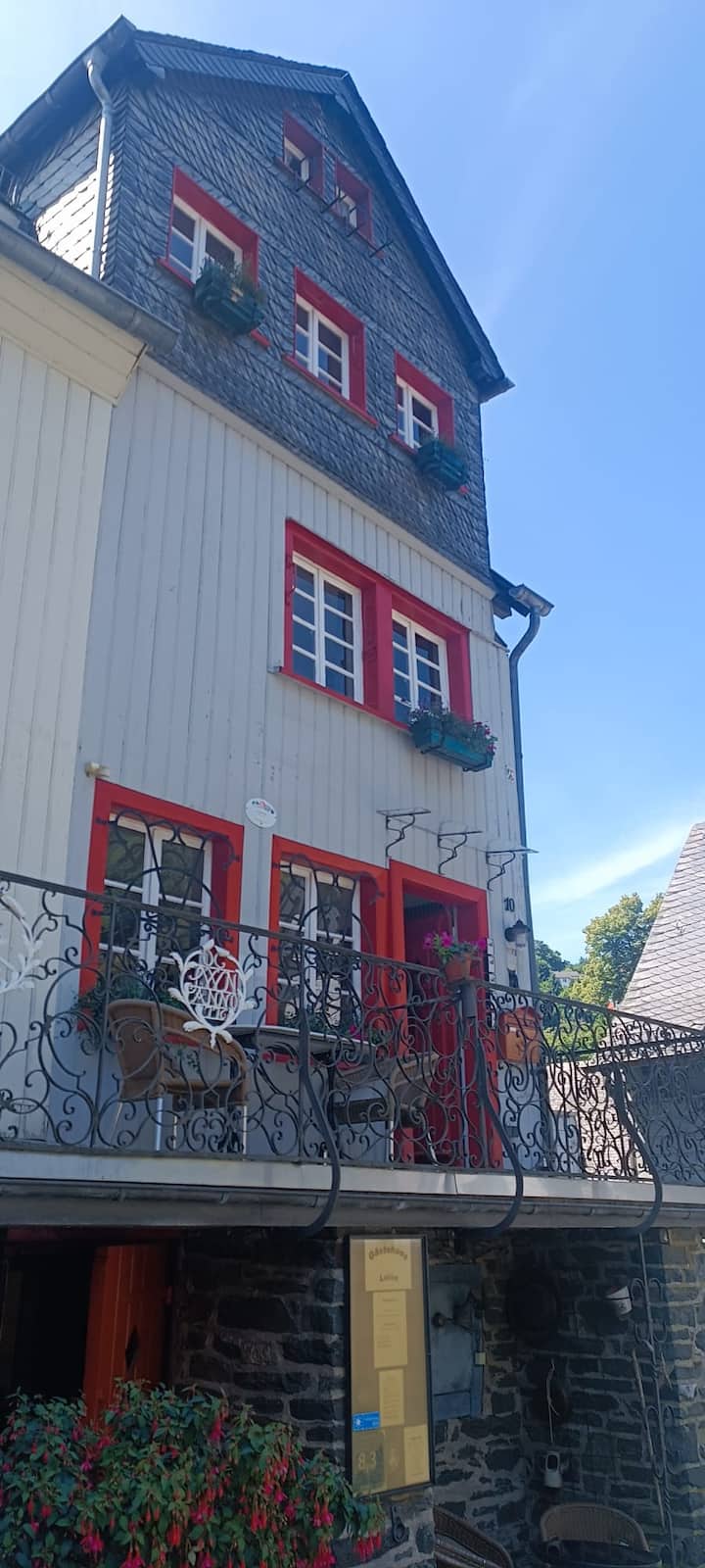 Doppelzimmer In Haus Ferdinand - Eupen