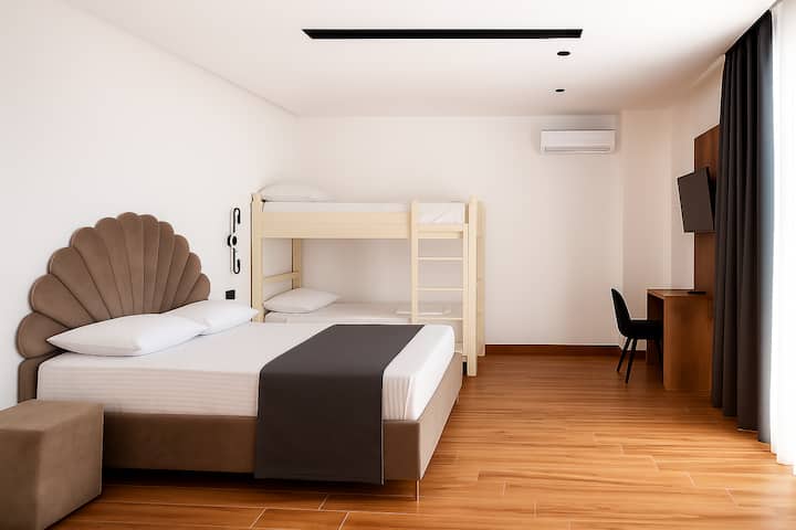 Roas Room For Four - Ksamil