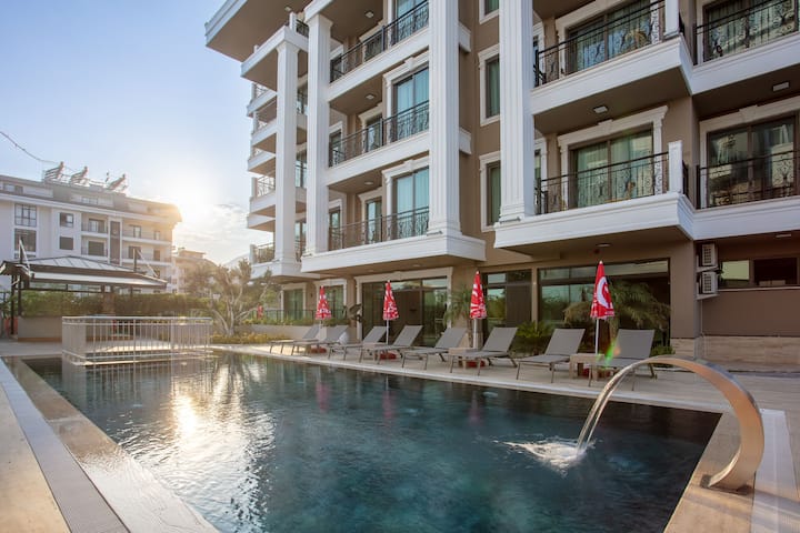 Loovox Suites - Deluxe Suite - Alanya