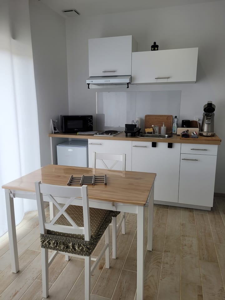 Studio Les Hirondelles, Classé 3 éToiles, De 27m2 - Gers