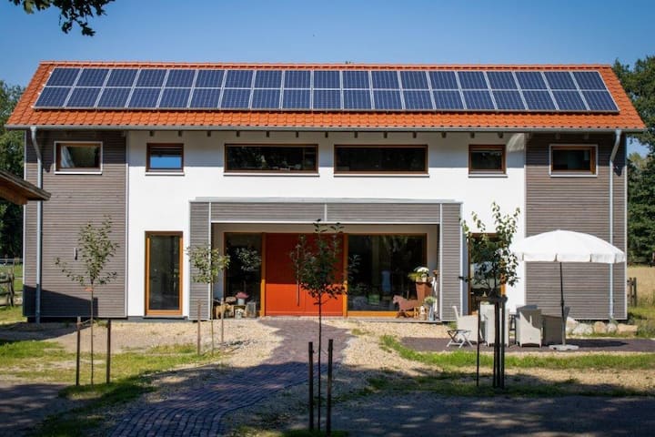 Apartment "Abendrot" - Hude