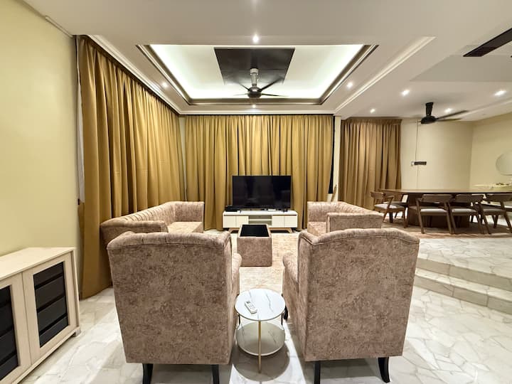 White House - Alor Setar - Alor Setar