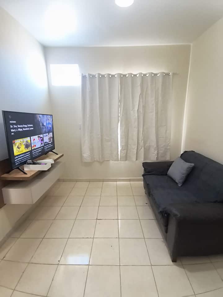 Studio Prático No Bairro De Fátima - Serra