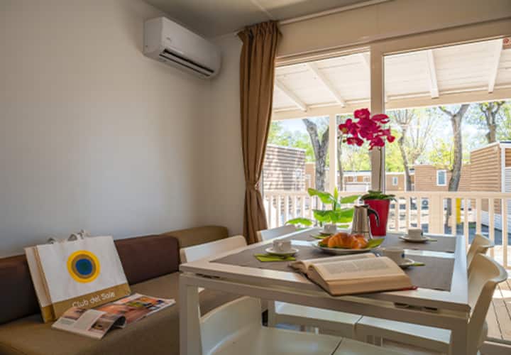 Lodge Superior Club Del Sole Rimini Family Resort - Rimini