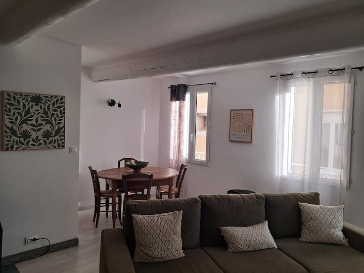 Maison Cœur Du Village - Malaucène