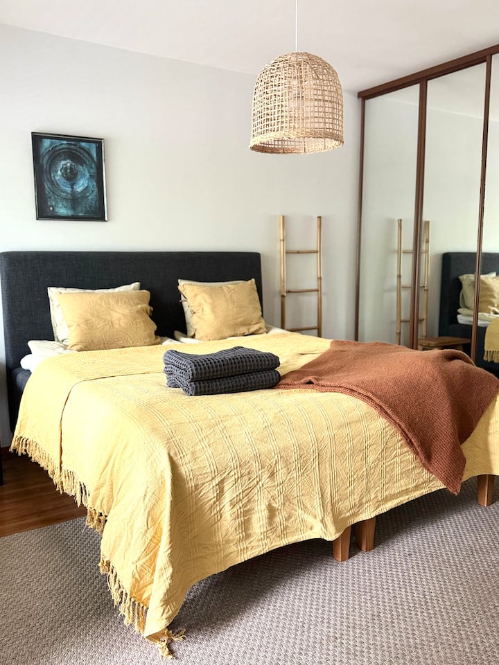 Cozy Home: Budget And Close To The Train Station - Rovaniemi