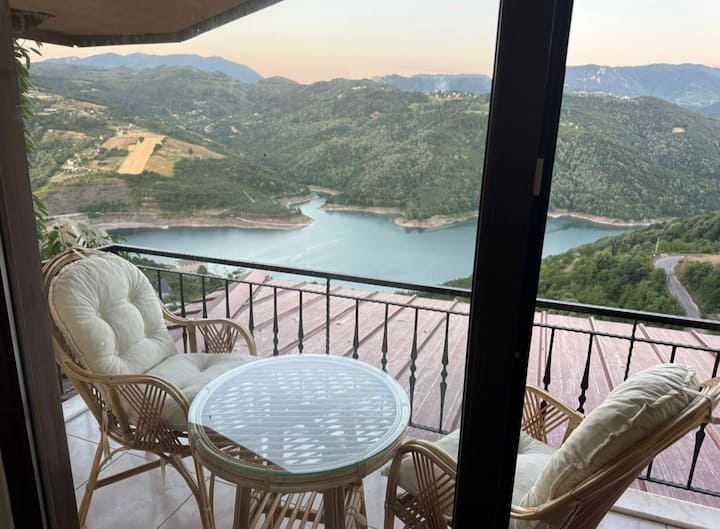Breathtaking View Villa - Gölcük