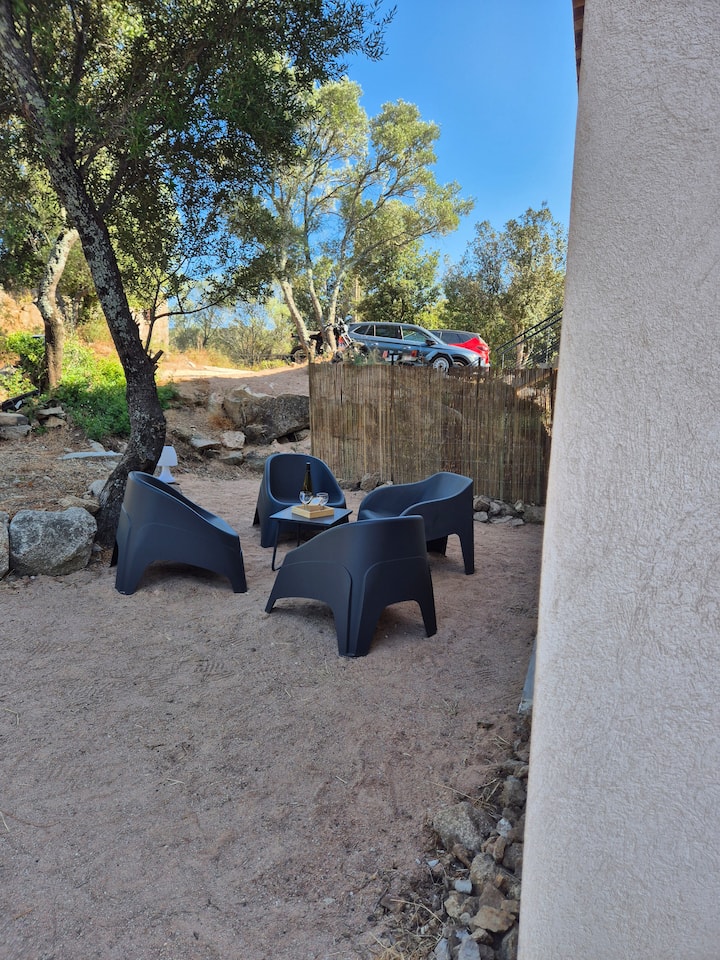 Bel Appartement Neuf 2 Chambres - Sainte-Lucie de Porto-Vecchio
