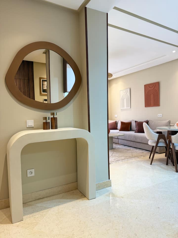 Charmant 3 Chambres, Piscine… - Marruecos