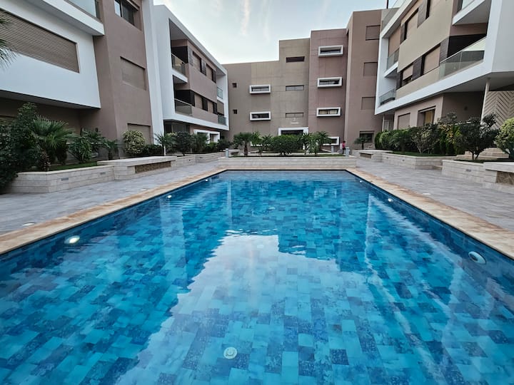 Appartement/ Piscine / Plage - Taghazout