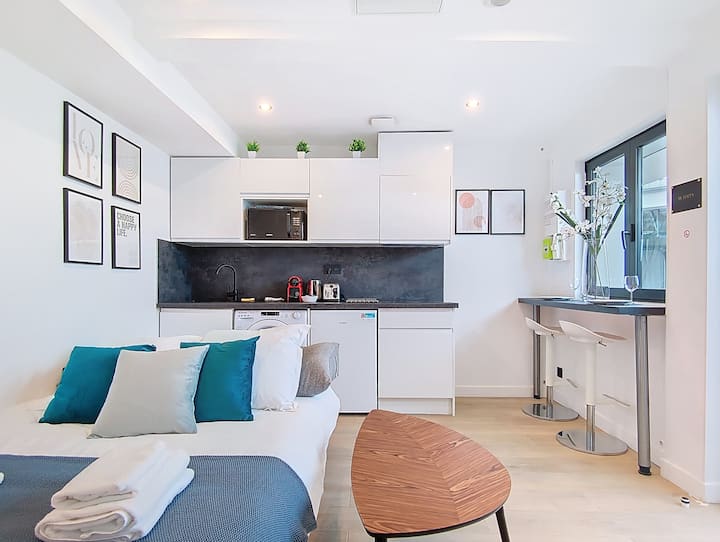 Be Happy - Appartement Central - Argenteuil