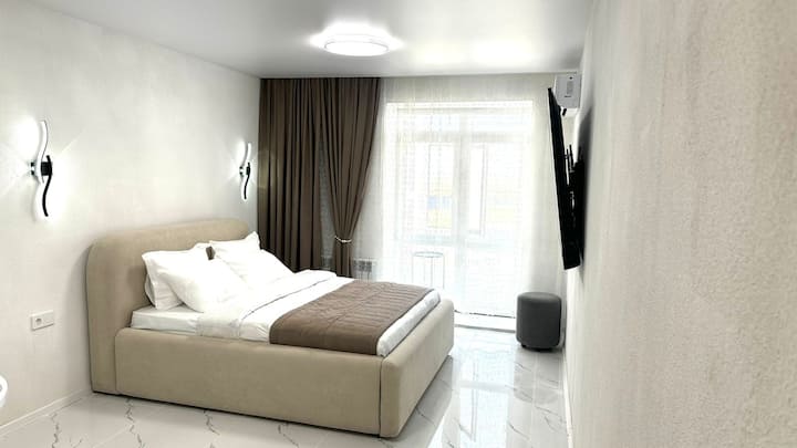 Свежая студия - Astana - Nur-Sultan