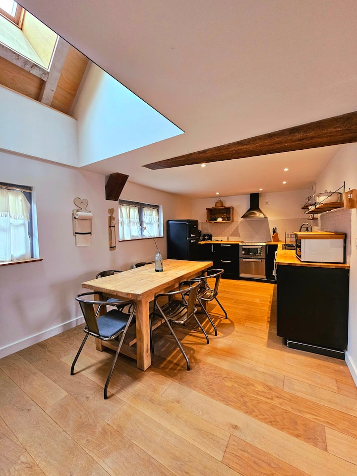 Duplex, Plein Centre - Troyes