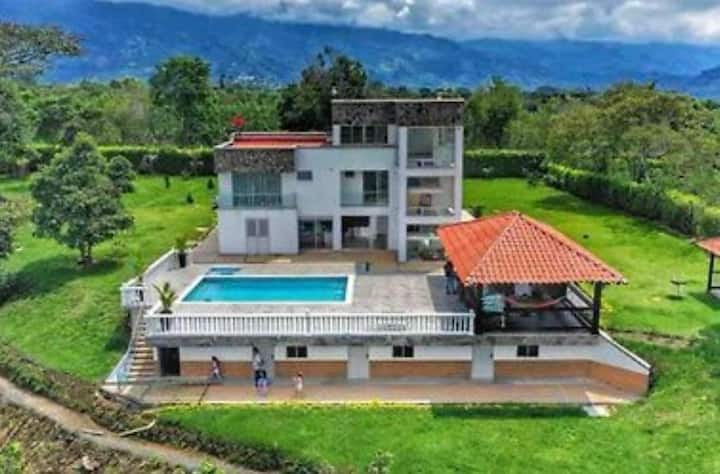 3 Cordilleras Estate - Colombia