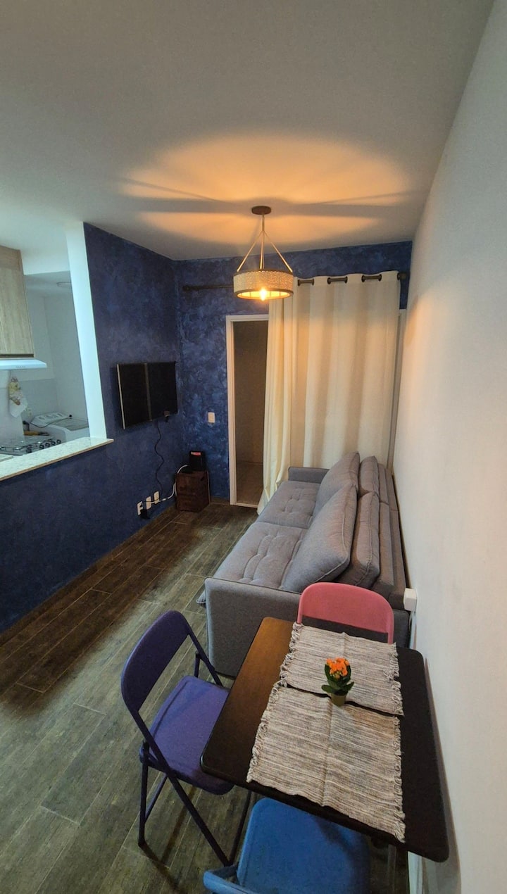 Apartamento Próximo A Rodovia - Itu