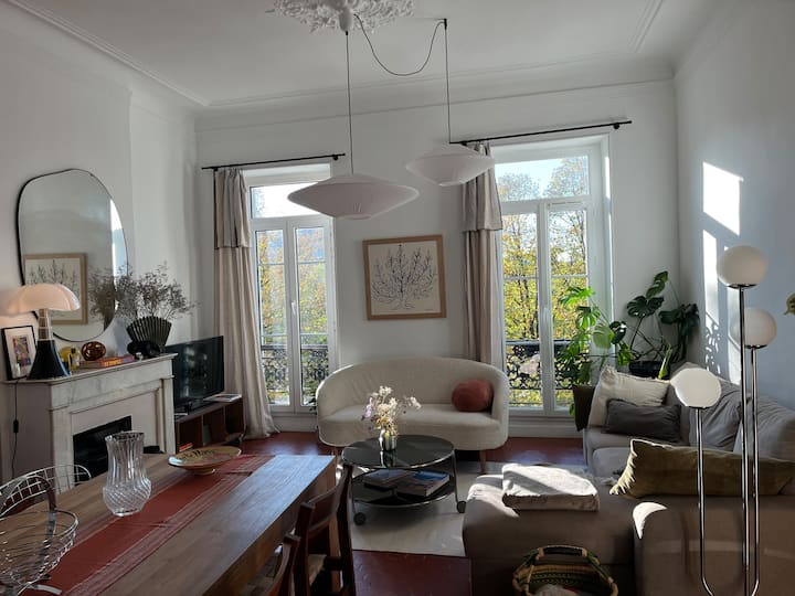 Appartement Central, Lumineux Et Plein De Charme - Marseille