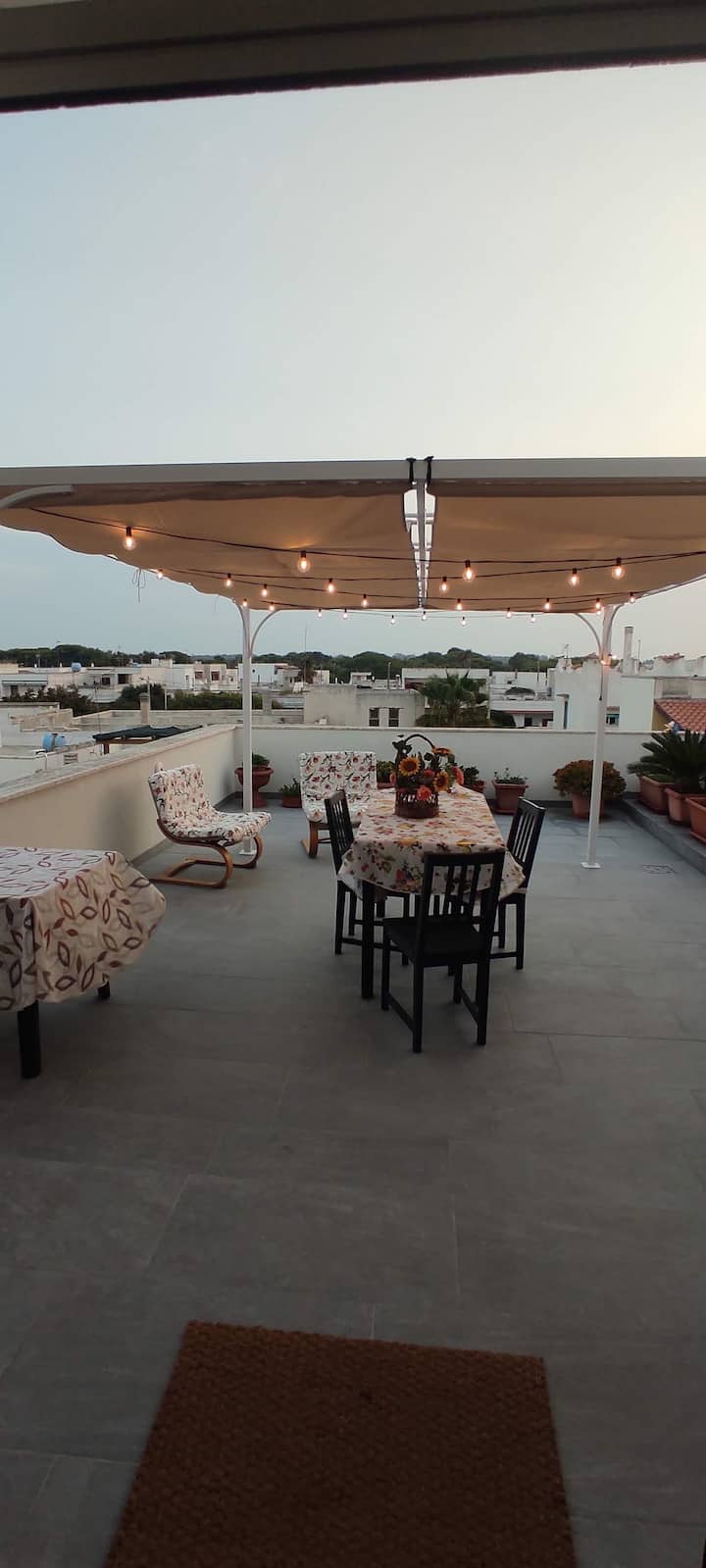 Risveglio Sul Mare - Torre dell'Orso