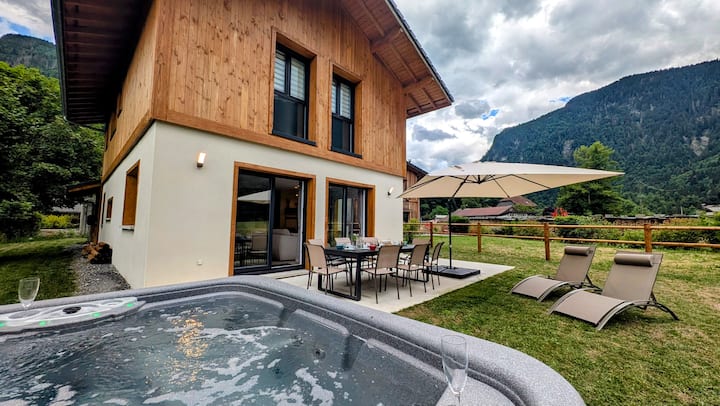Chalet & Spa Haut Standing Samoëns - Samoëns