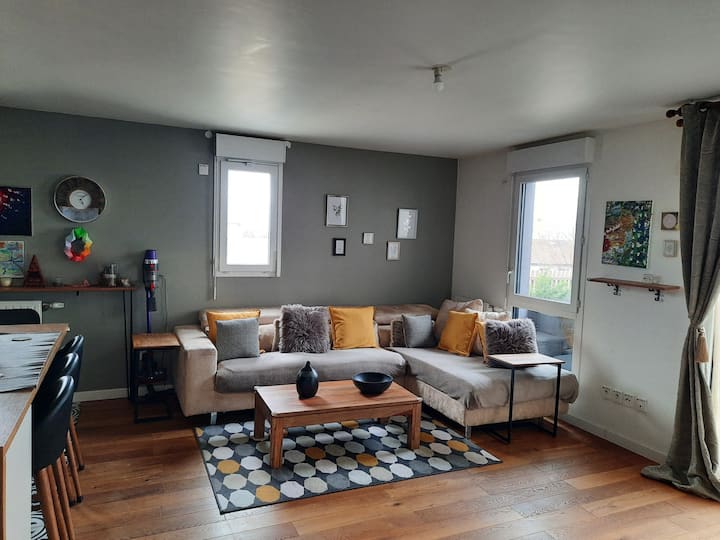 Nid De Paix à Paris La Défense - Nanterre