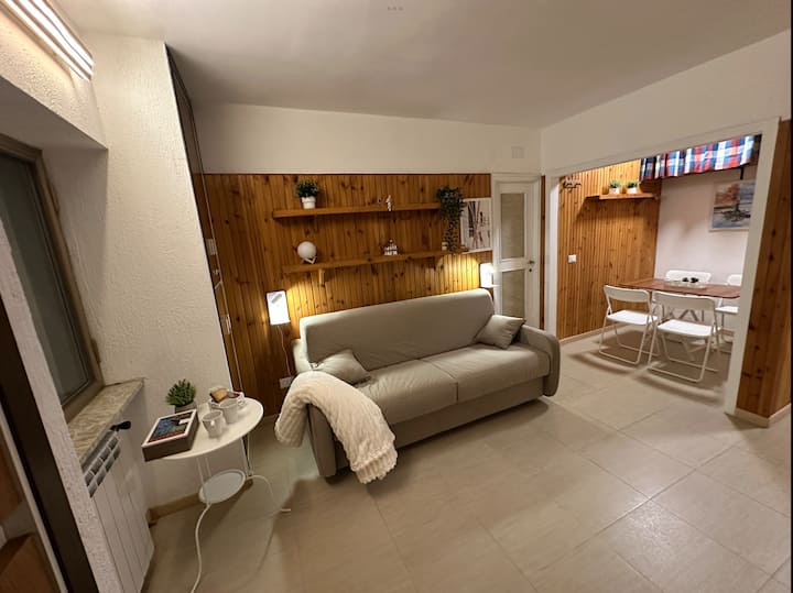 Ski & Relax Lodge Caela - Roccaraso