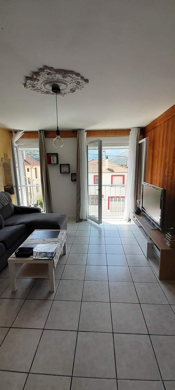 Bel Appartement Lourdes 3pers Proche Grotte , Gare - Adé