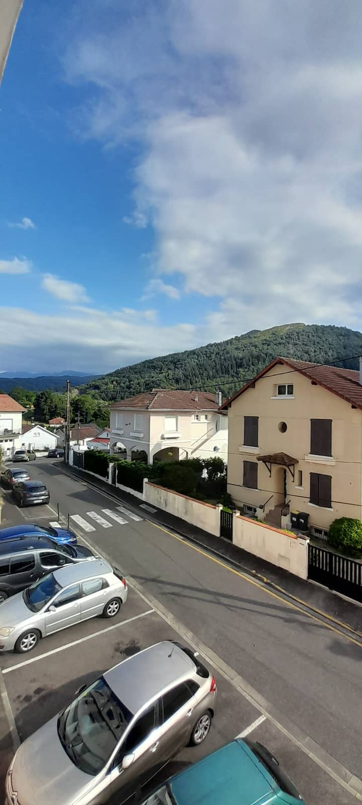 Bel Appartement 3p Lourdes Proche Grotte Et Gare - Lourdes