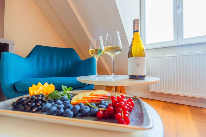 Gasthaus Adler - Dinner & Breakfast - Meersburg