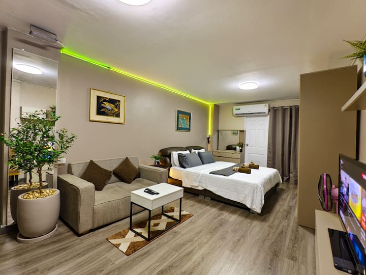C7 - Value Stay+ All Utilities, Kitchen, Fast Wifi - Bangkok